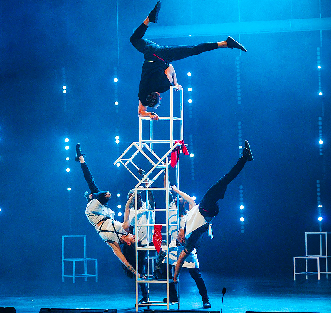 The Cirk | | Buy One Get One Free | The ENTERTAINER